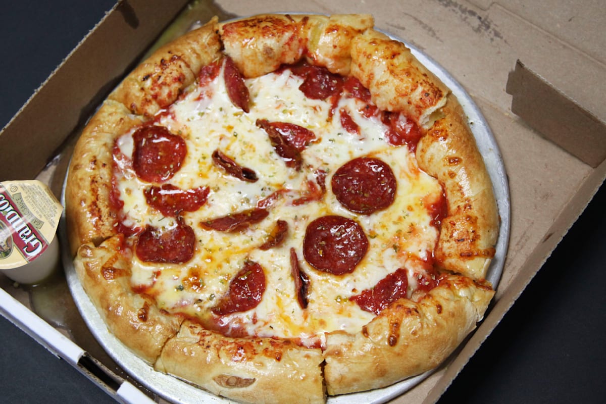 Venus Pizzeria Delivery Menu | Order Online | 3713 Greenmount Ave ...