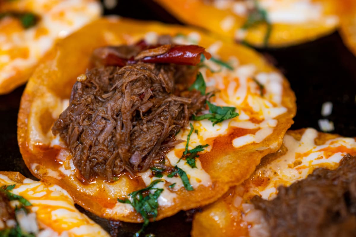 Taqueria Xochi Delivery Menu | Order Online | 924 U ST NW Washington ...