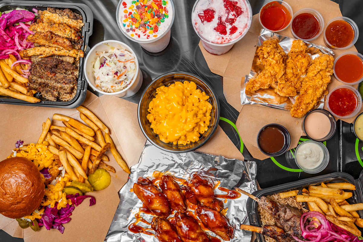 Halal Chicken-N-Chapli Delivery Menu | Order Online | 183-16 Horace ...