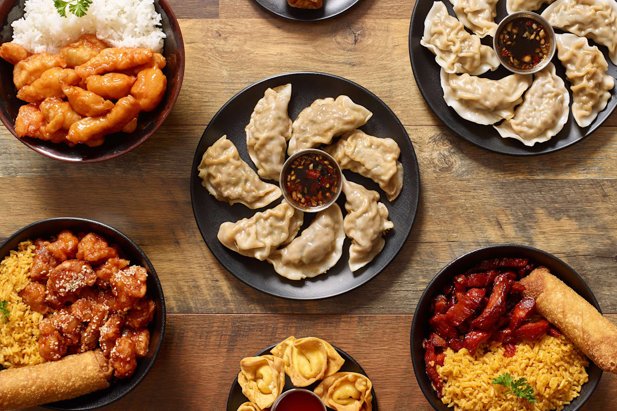 New Number 1 Chinese Restaurant Delivery Menu | Order Online | 466 ...