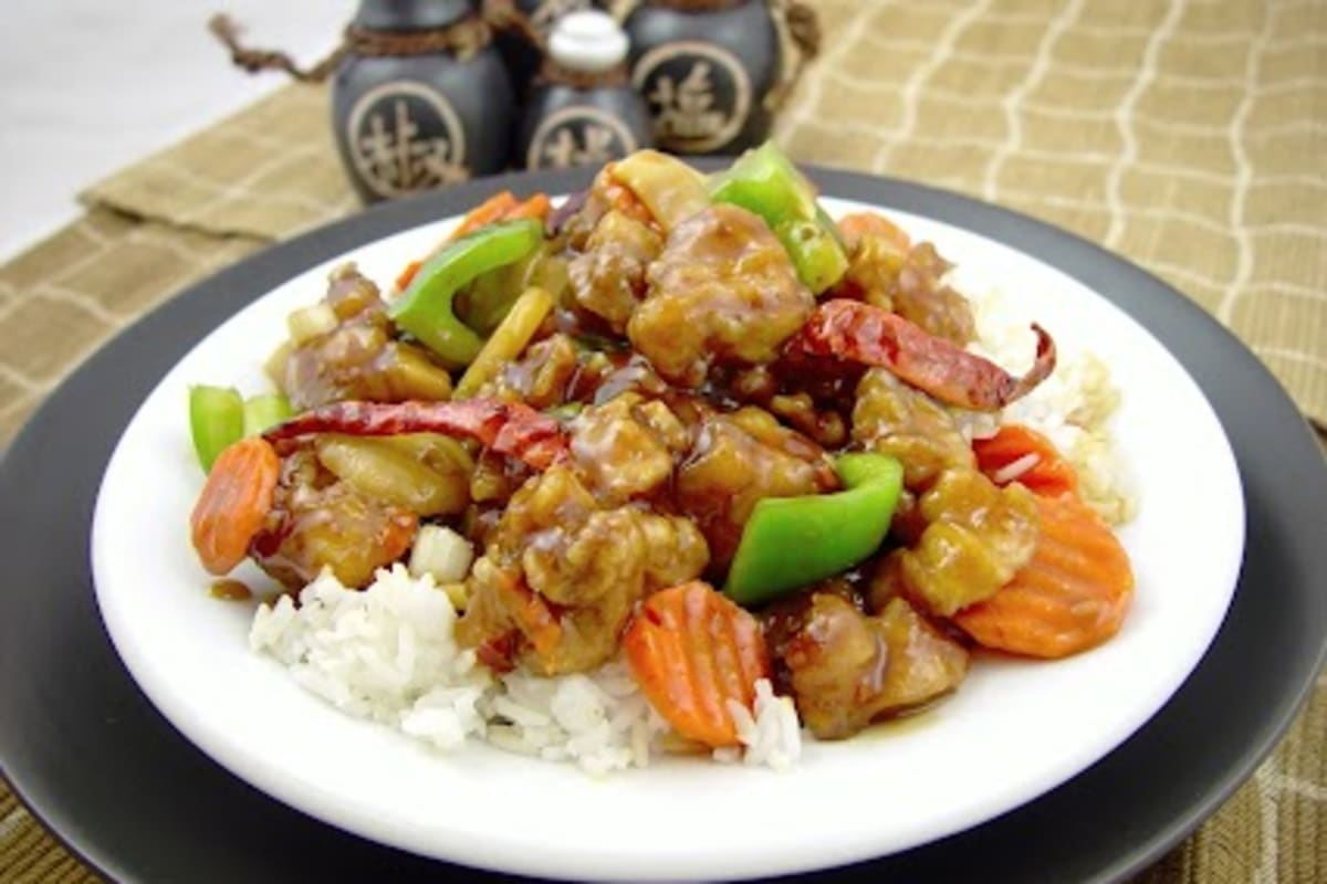 Mark Pi's Express Delivery Menu | Order Online | 711 N Cable Rd Lima ...