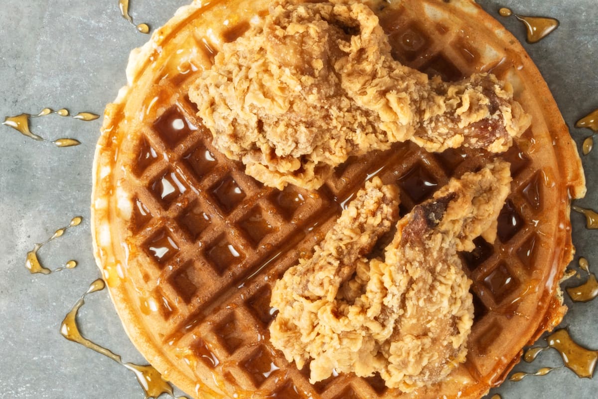 Belgian Waffle Bar Delivery Menu | Order Online | 8901 3rd Ave Brooklyn ...