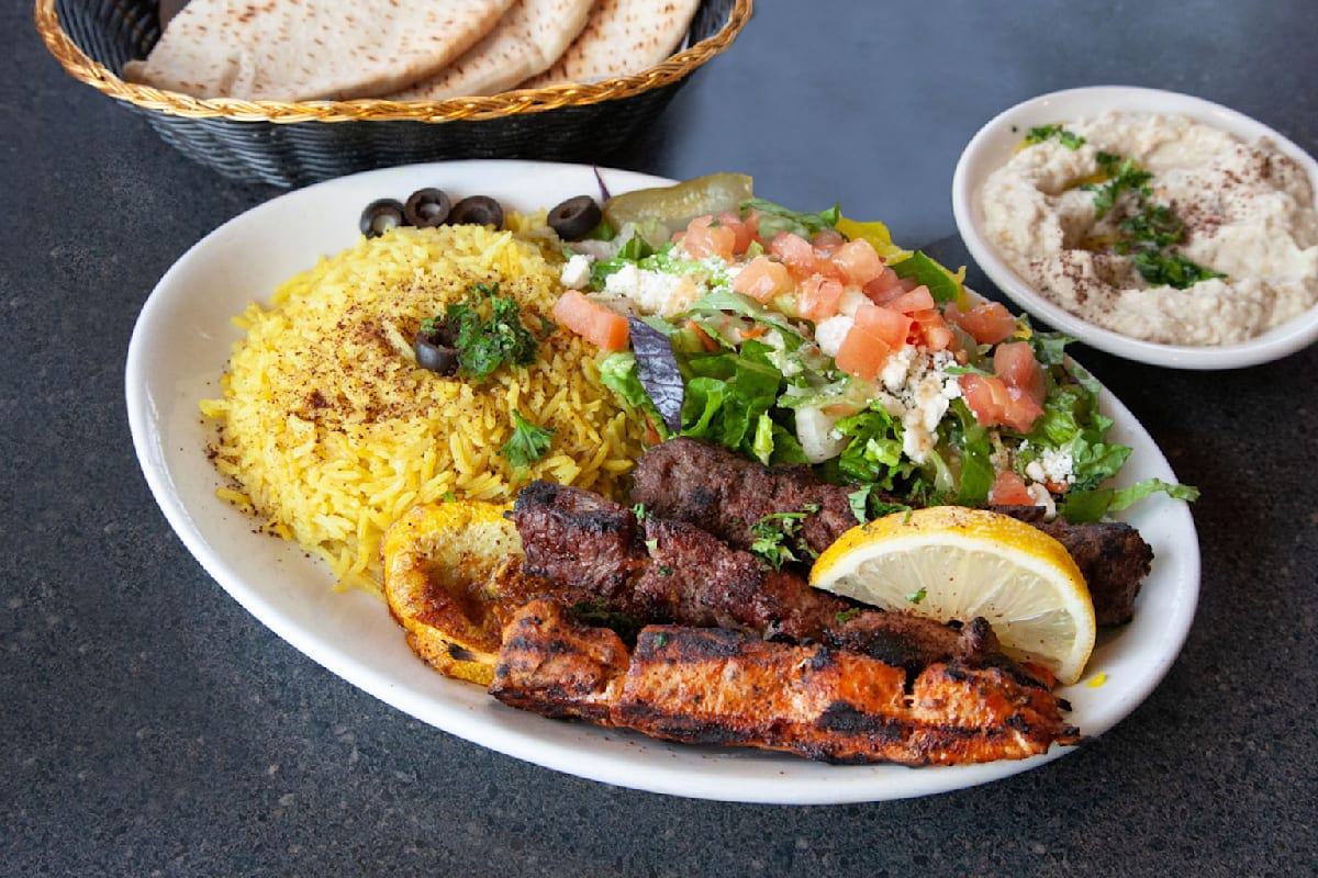 Falafel Oasis Delivery Menu | Order Online | 226 W Broadway Louisville ...