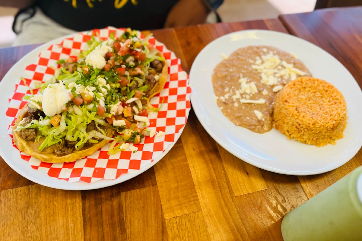 Del Rio Authentic Mexican Restaurant Delivery Menu | Order Online ...