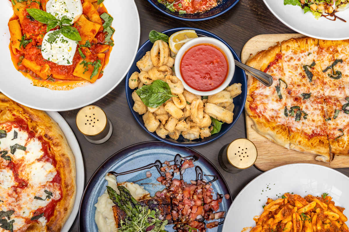 Cucina Calandra - Fairfield, NJ Restaurant | Menu + Delivery | Seamless