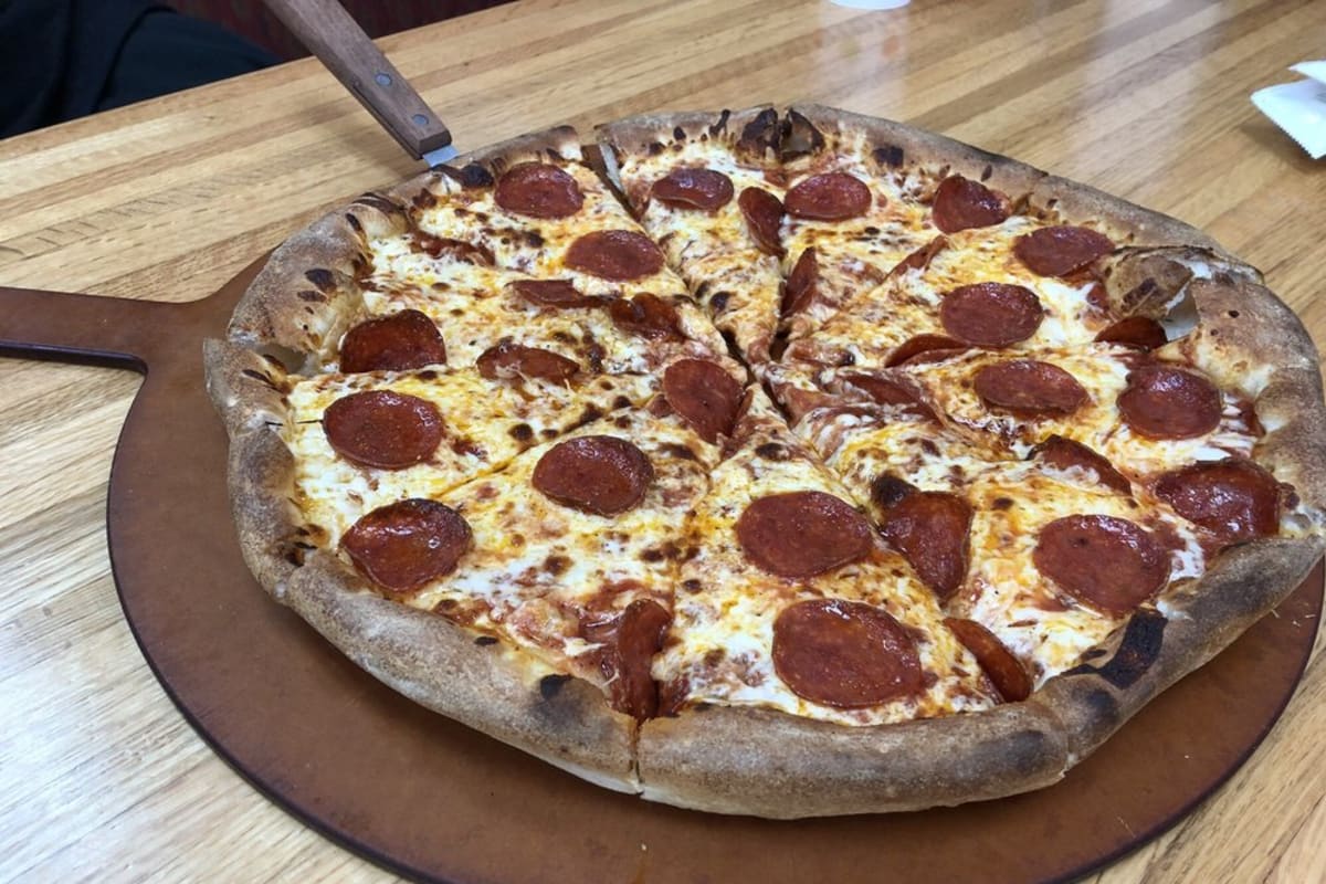 Stars and Stripes Pizza of Norman Delivery Menu | Order Online | 1951 W ...