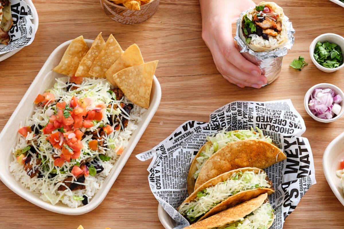 Guzman y Gomez Mexican Kitchen Delivery Menu | Order Online | 636 ...