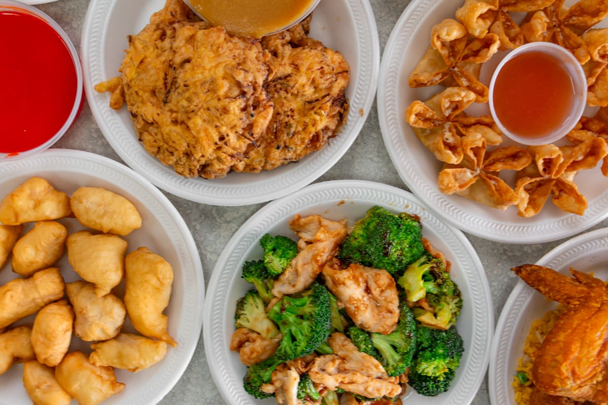Lucky Kitchen Delivery Menu | Order Online | 32 Wheeler Rd Central ...