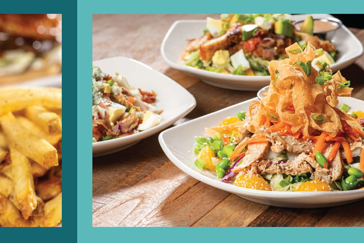 Islands Restaurant - Los Angeles, CA Restaurant | Menu + Delivery ...