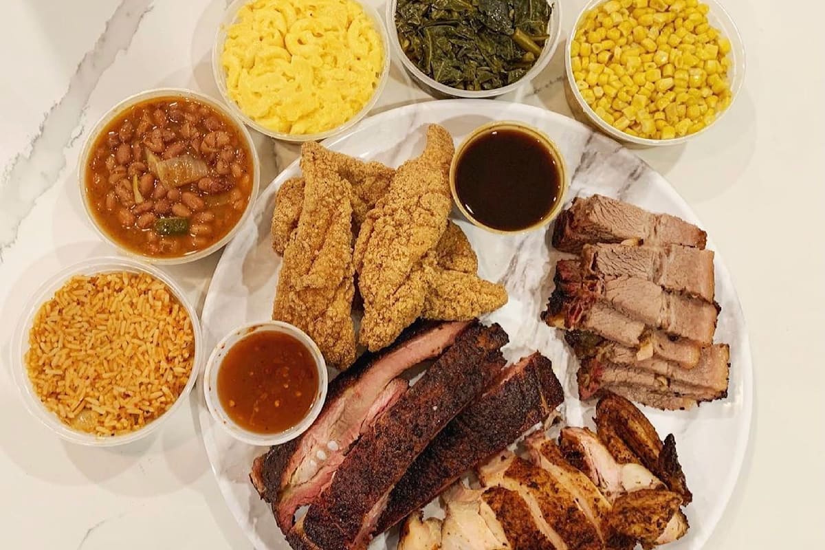 Supreme BBQ / AunTea Boba Delivery Menu | Order Online | 2 Florida Ave ...