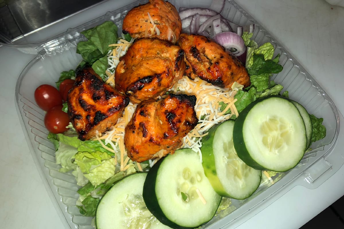 King Kabob & Gyro Delivery Menu | Order Online | 6901 Security Blvd Woodlawn | Grubhub