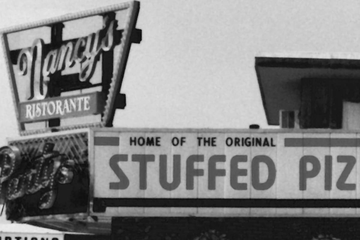 Nancy's Pizzeria Delivery Menu | Order Online | 1000 W Washington Blvd ...