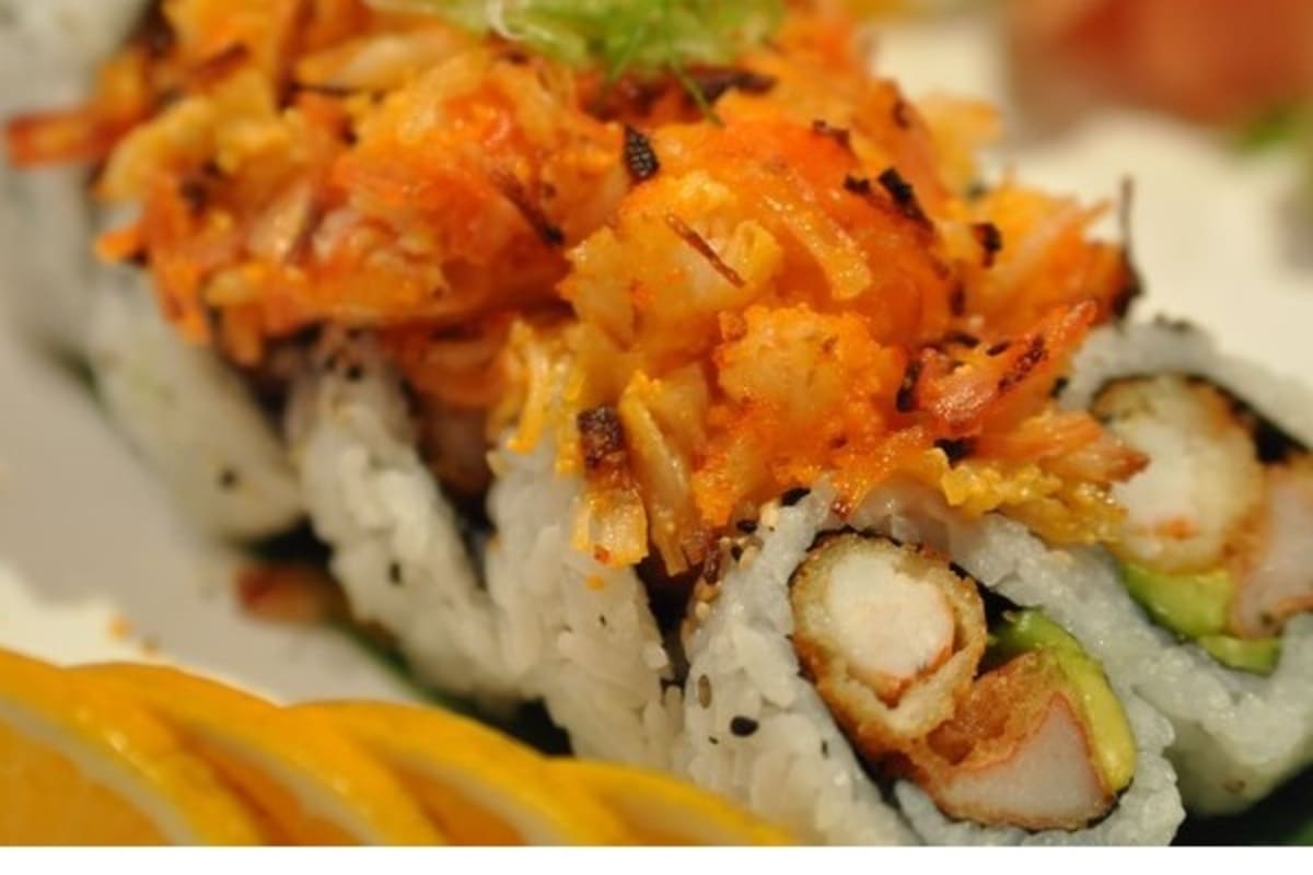 Sushi Cafe & Shilla Korean BBQ Delivery Menu | Order Online | 7917 NW ...