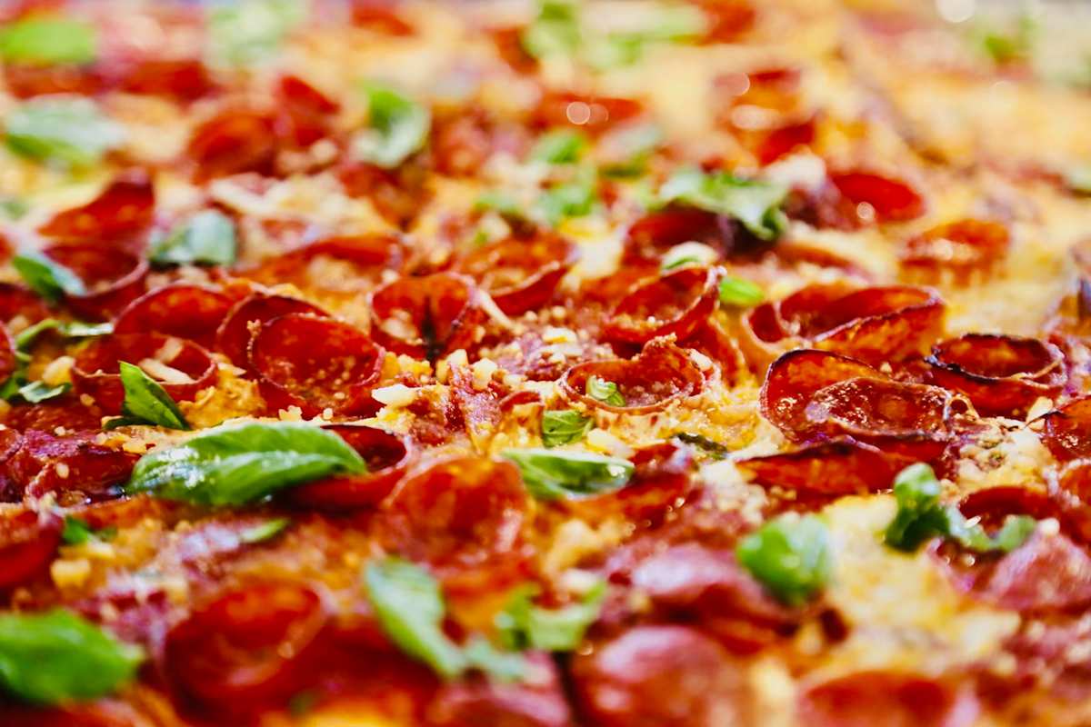 Rome to Brooklyn, Pizza & Panzerotti Greenpoint - Brooklyn, NY ...