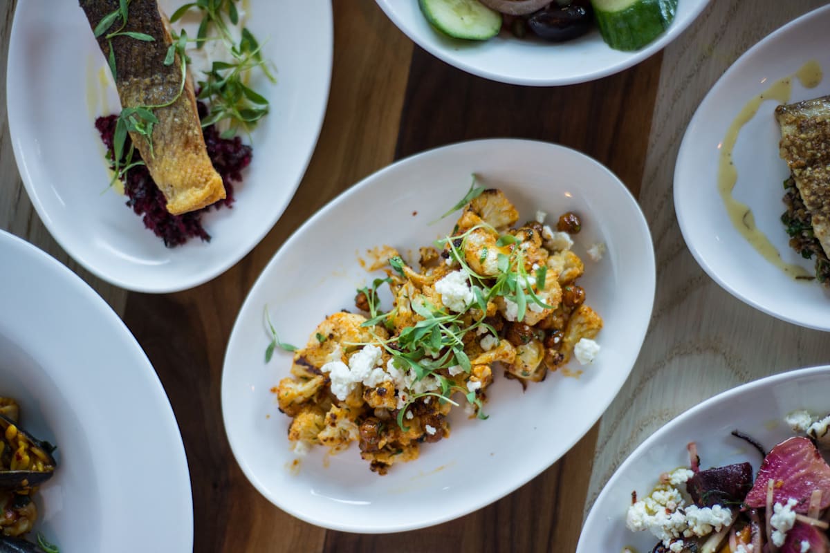 Cava Mezze Delivery Menu | Order Online | 2940 Clarendon Blvd Arlington ...