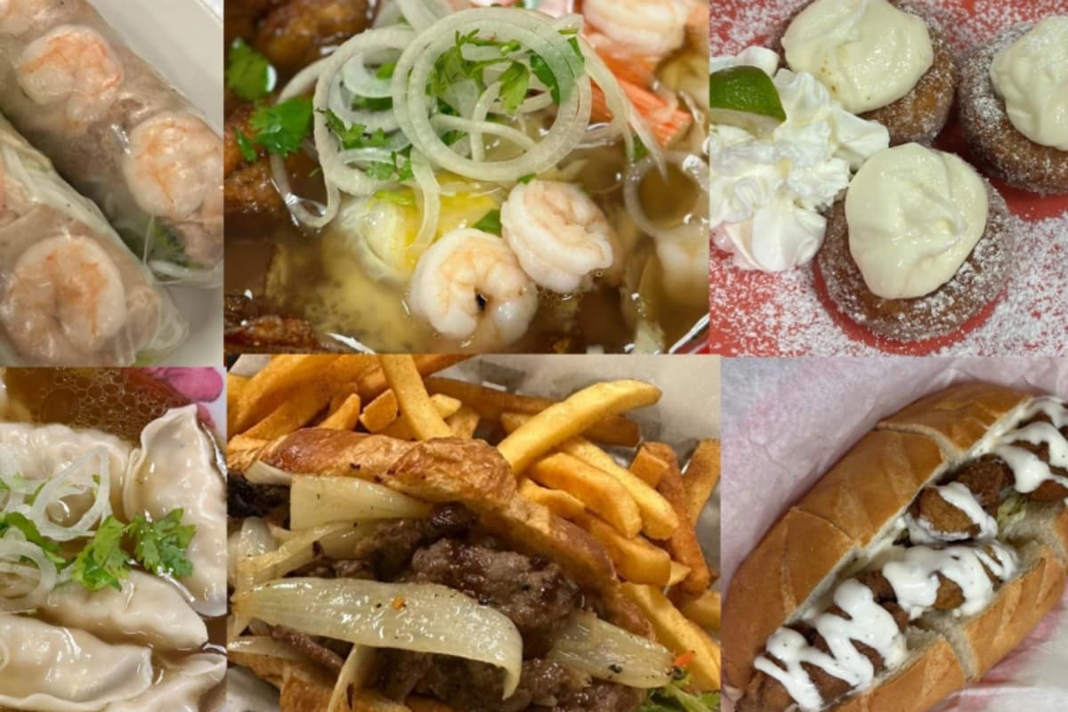 Pho Me Noodle Bar Delivery Menu | Order Online | 2320 Apalachee Pkwy ...