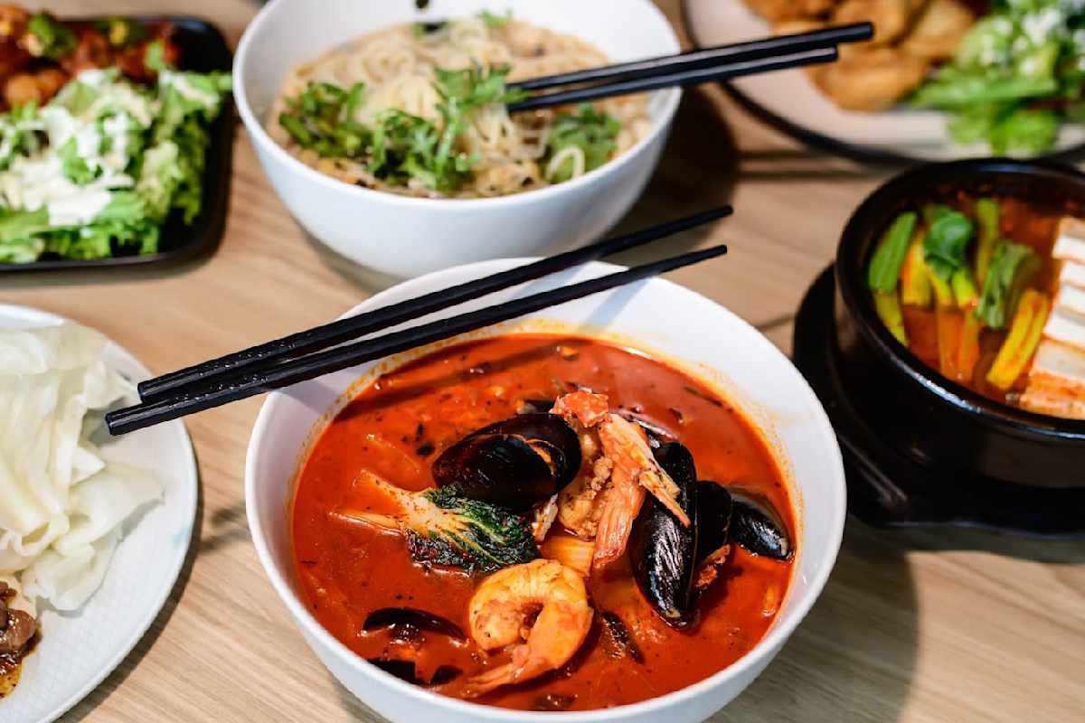 Incheon Restaurant Delivery Menu | Order Online | 7118 Columbia Pike ...