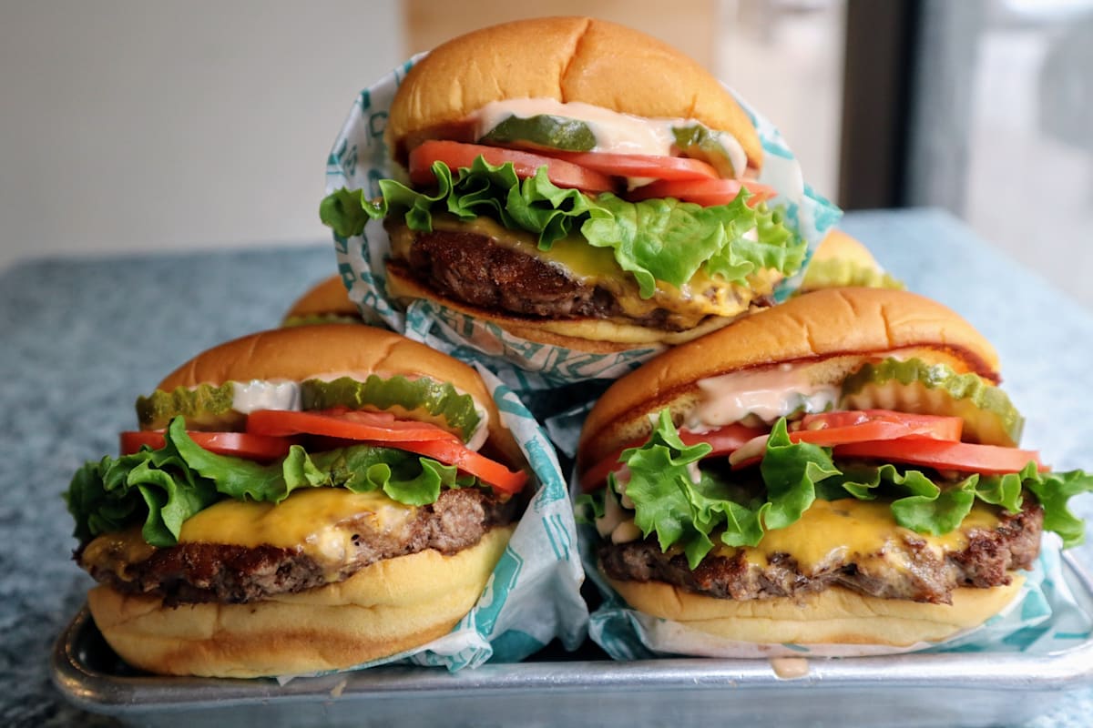 Hunger Burger Delivery Menu | Order Online | 1136 Arch St #427 ...