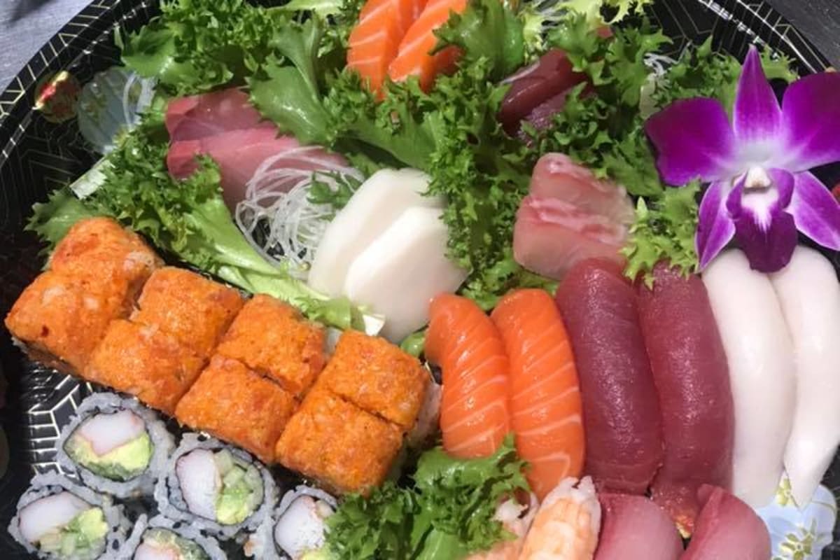 Ryo Sushi Delivery Menu | Order Online | 62 E Madison St Chicago | Grubhub
