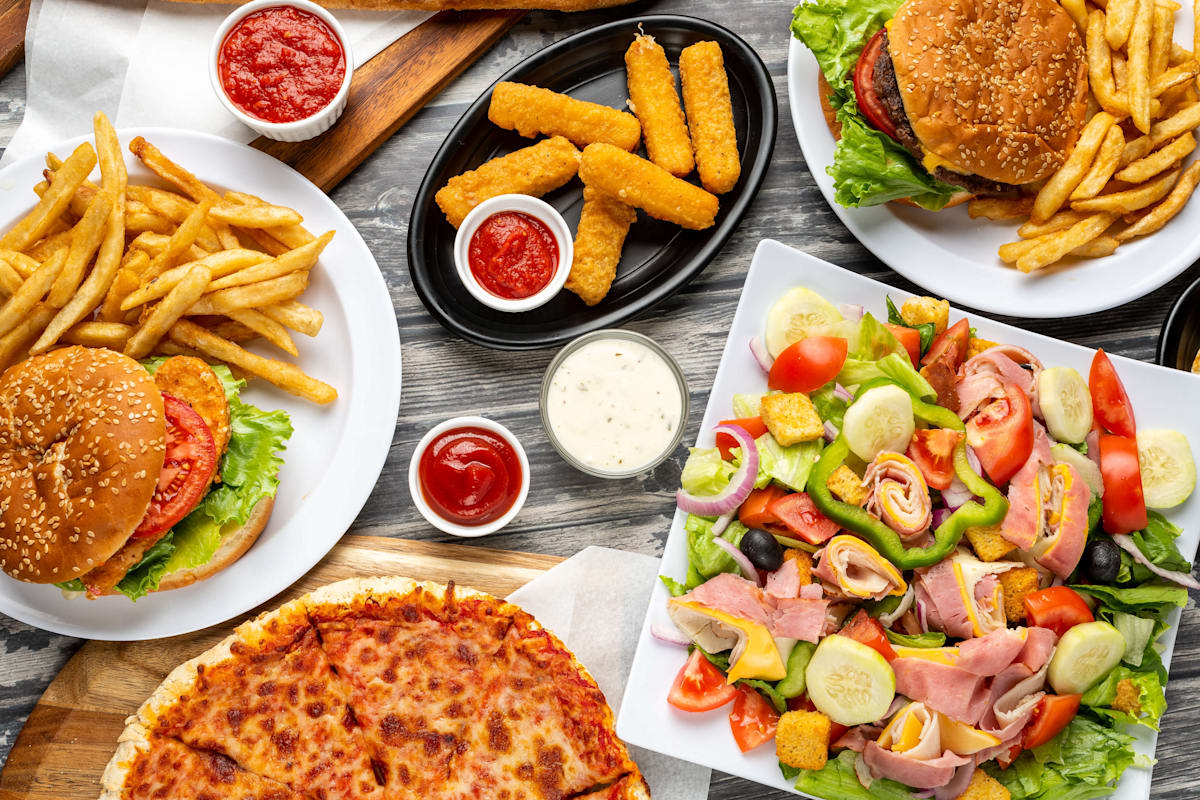 HFC Pizza Delivery Menu | Order Online | 3828 Union Deposit Rd ...