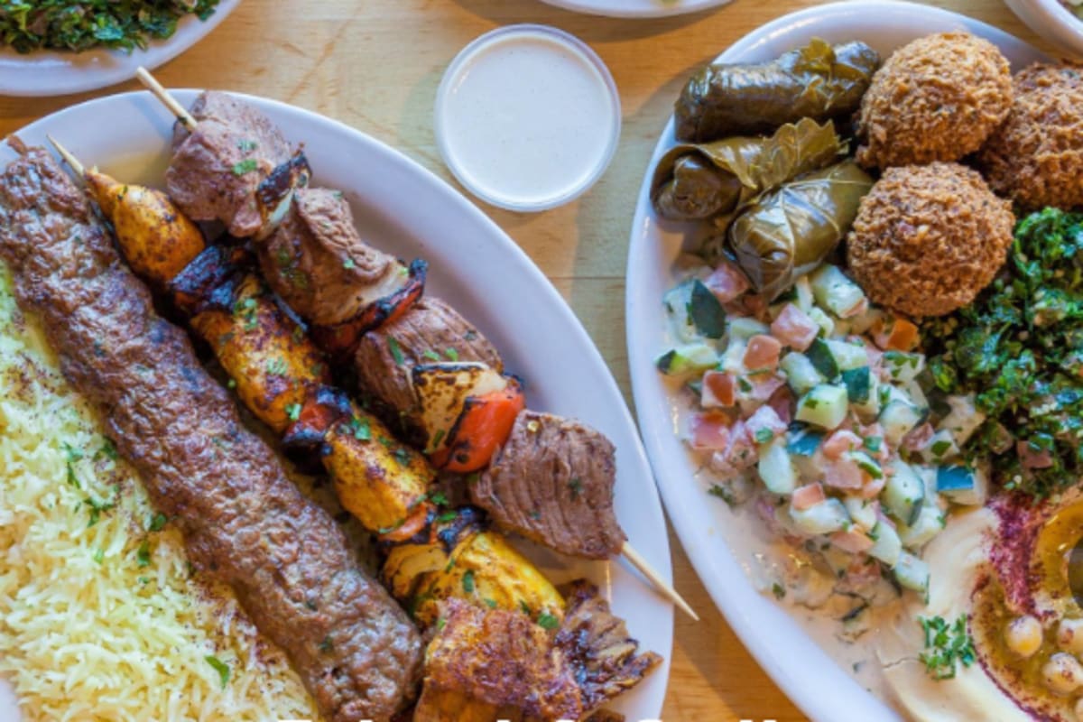 Falafel & Grill Delivery Menu | Order Online | 6699 Lincoln Ave ...