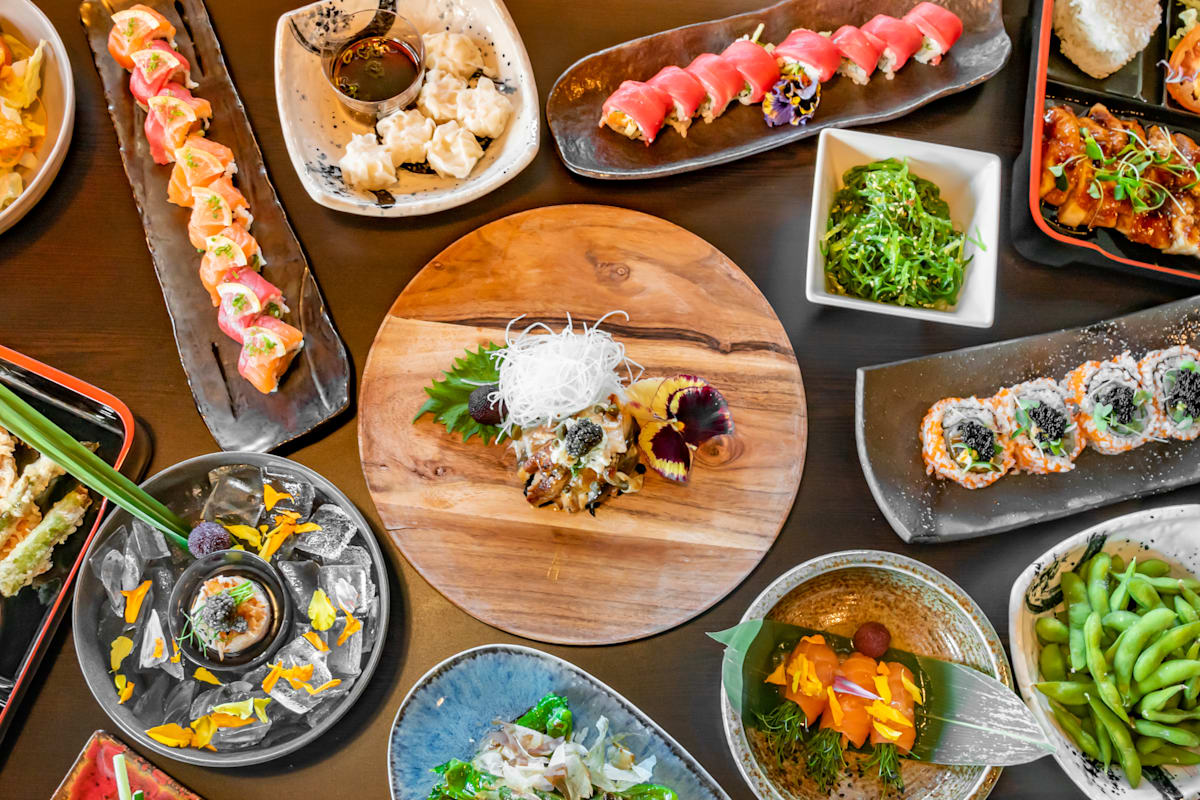 Taku sushi bar Delivery Menu | Order Online | 211 Rantoul St Beverly ...