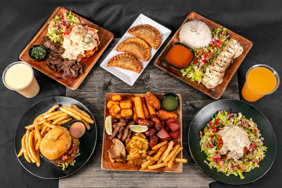 Sazon Bar & Grill Delivery Menu | Order Online | 795 Main Street ...