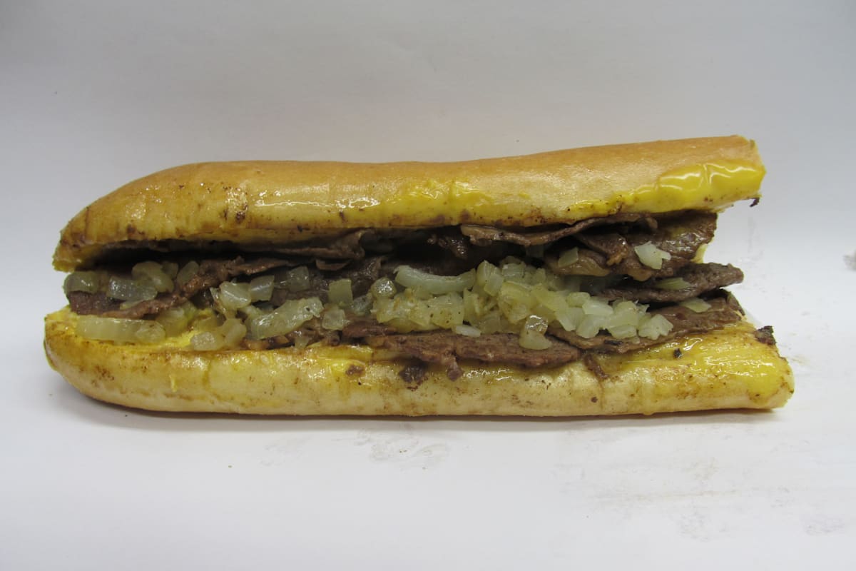 Oregon Steaks Delivery Menu | Order Online | 2654 S 10th St ...