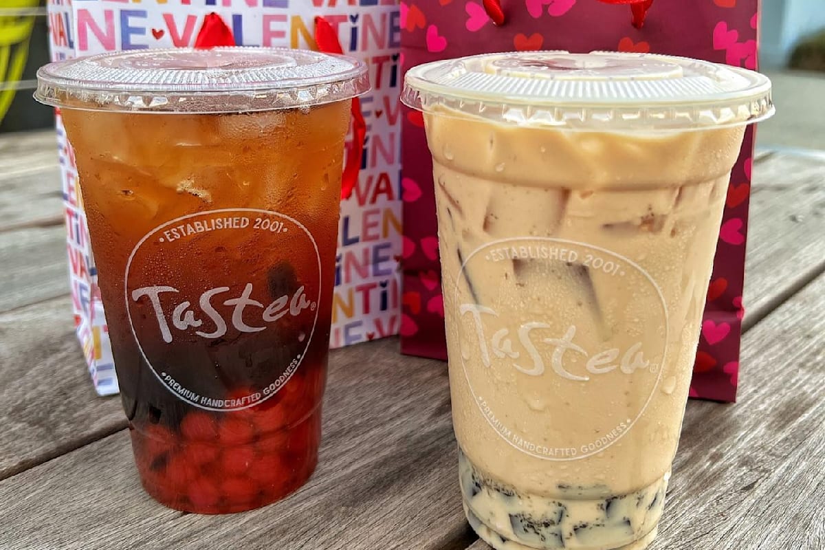 Tastea Delivery Menu | Order Online | 8128 Delta Shores Circle S Suite ...