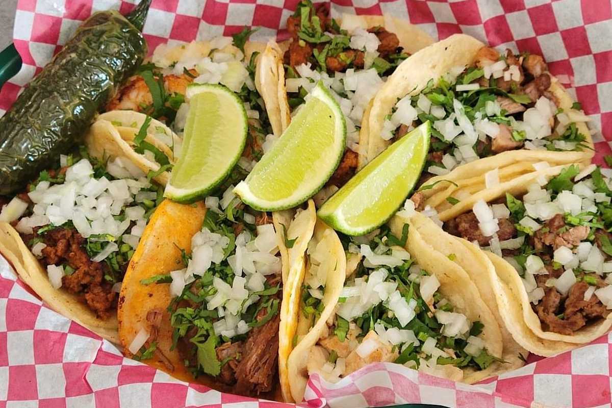 Family Tacos - Nashville, TN Restaurant | Menu + Delivery | Seamless
