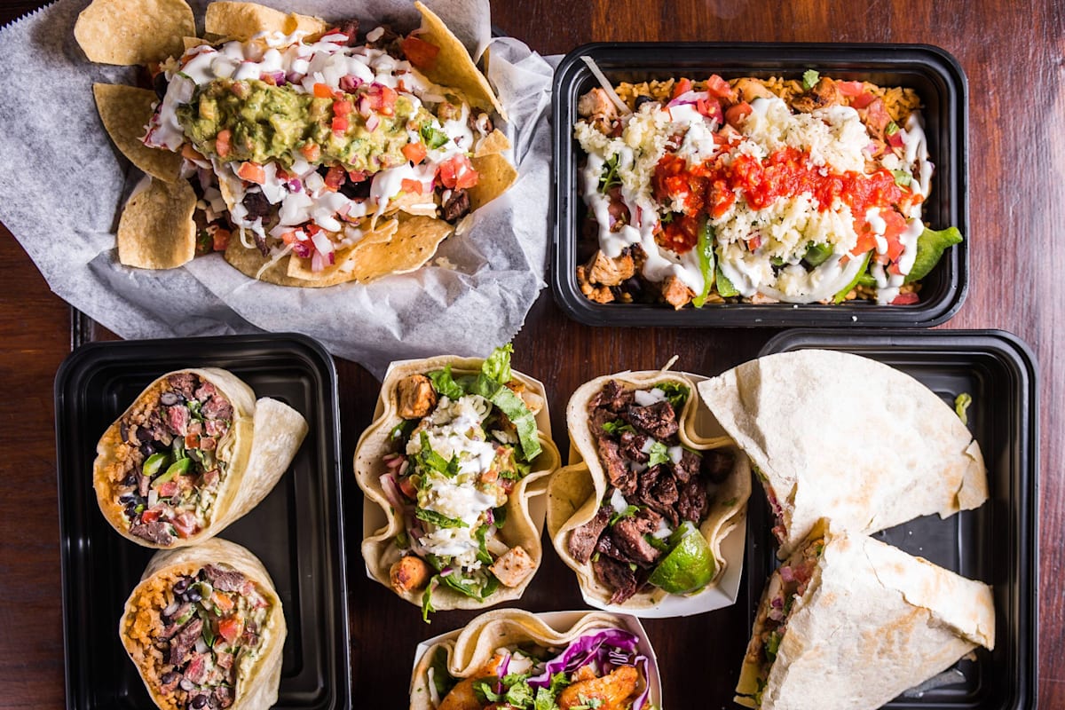 El Pollo Rey Delivery Menu | Order Online | 1188 Broadway Ave Seaside ...