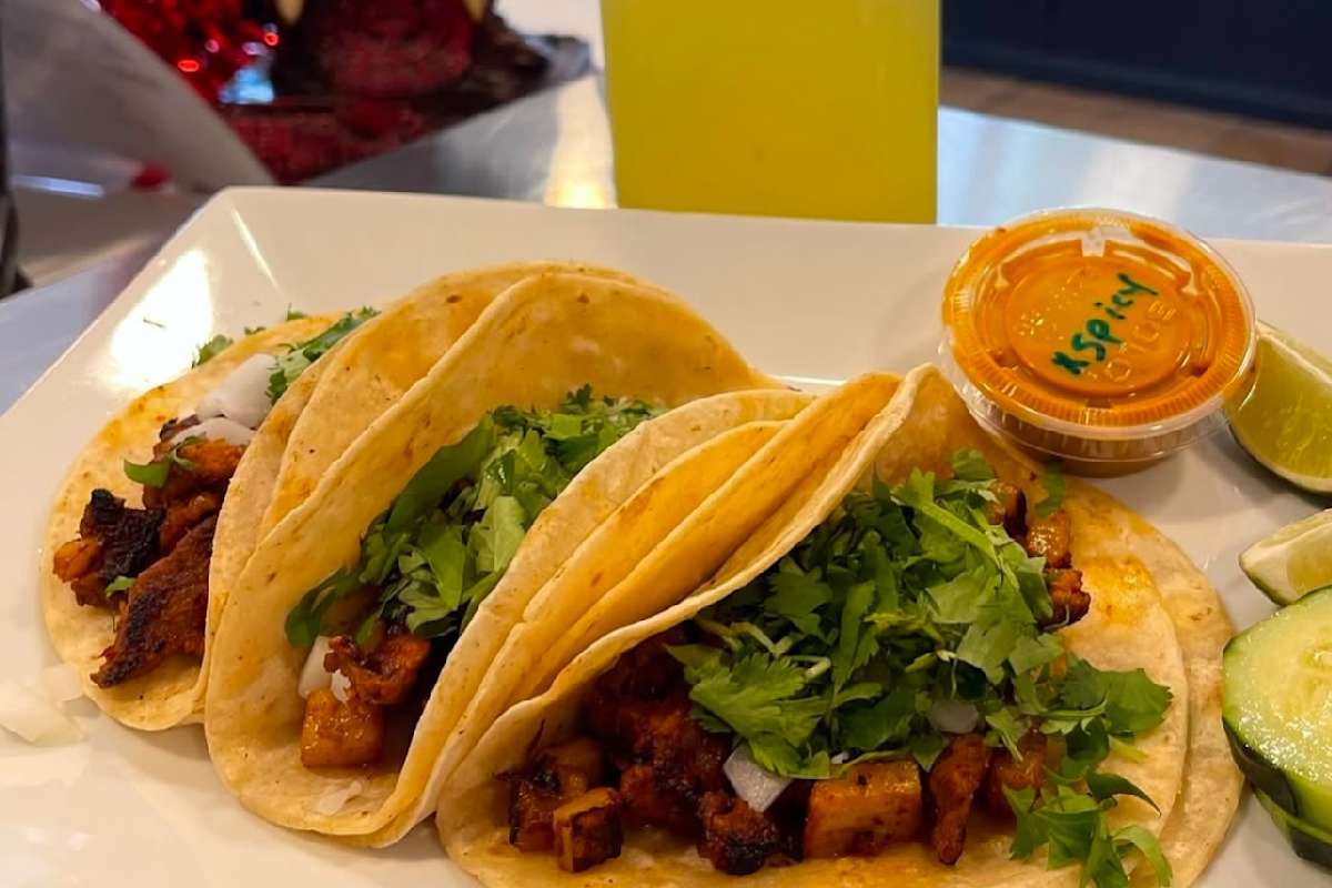 Tirado's Pizza Mexican Grill Delivery Menu | Order Online | 213 Pierce ...