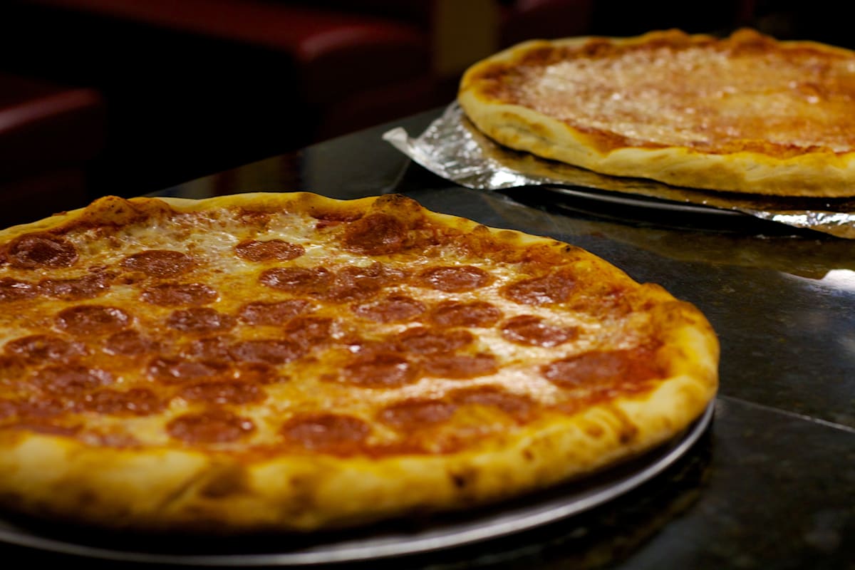 Angelo's Pizza Delivery Menu | Order Online | 216 W Beidler Rd King Of ...