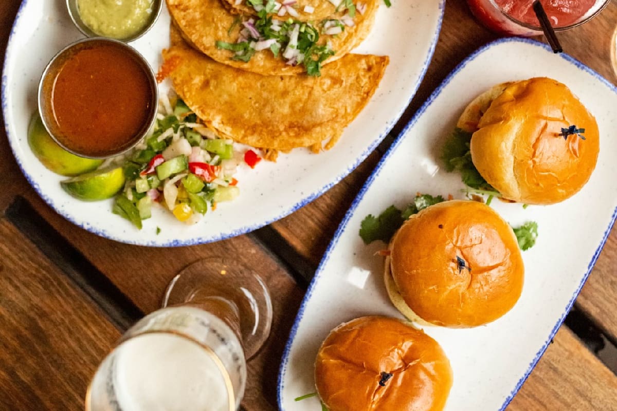 Cafe Centraal Delivery Menu | Order Online | 2306 S Kinnickinnic Ave ...