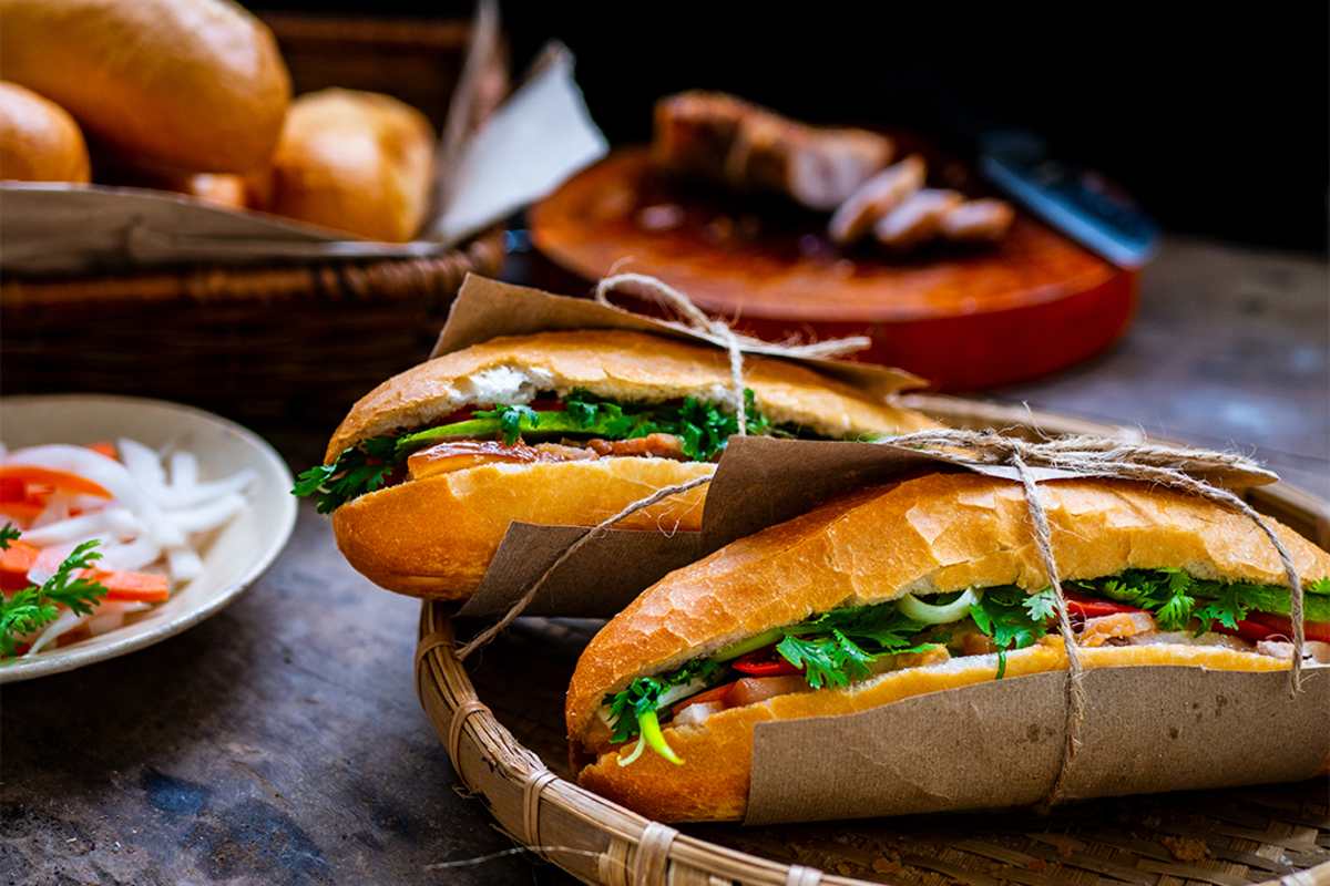 Wow Banh Mi N Pho Delivery Menu | Order Online | 5495 Jimmy Carter Blvd ...