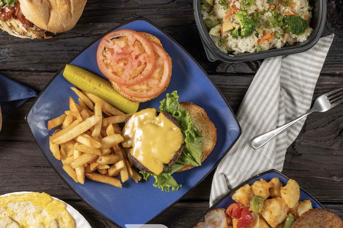 Open Market - New York, NY Restaurant | Menu + Delivery | Seamless