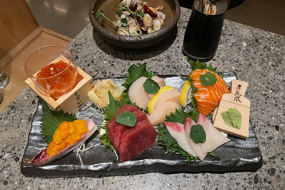 Sozai - New York, NY Restaurant | Menu + Delivery | Seamless