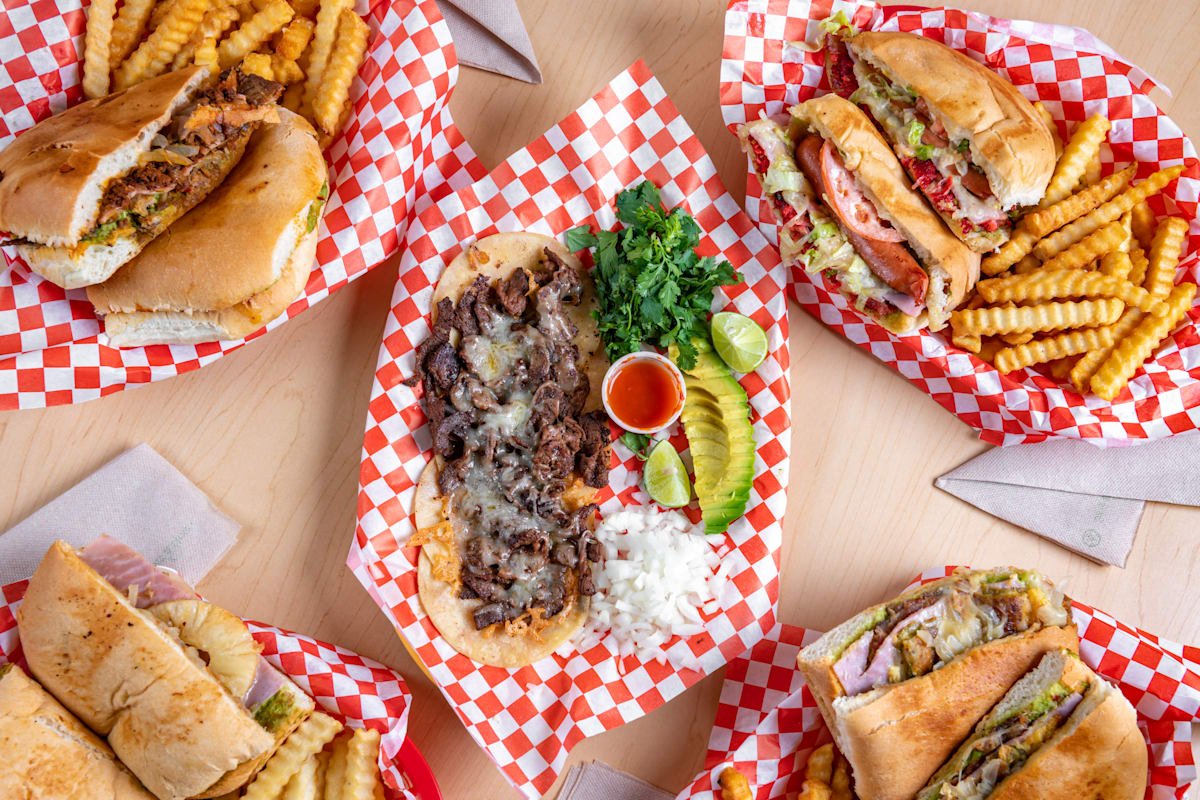 Tortas Nico Delivery Menu | Order Online | 1840 Lee Trevino Dr El Paso ...