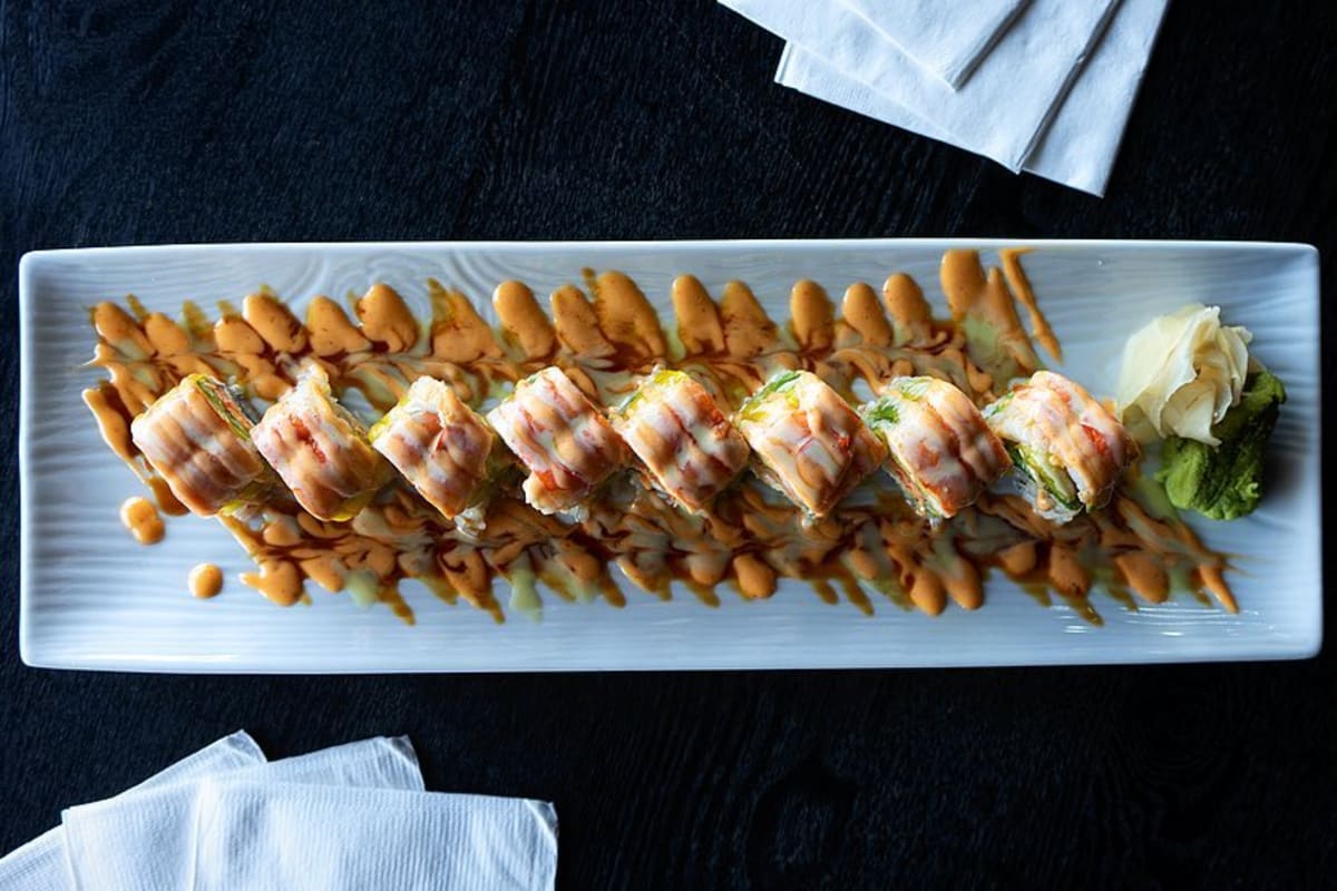 Orion Sushi Delivery Menu | Order Online | 11068 W Jewell Ave c9 ...