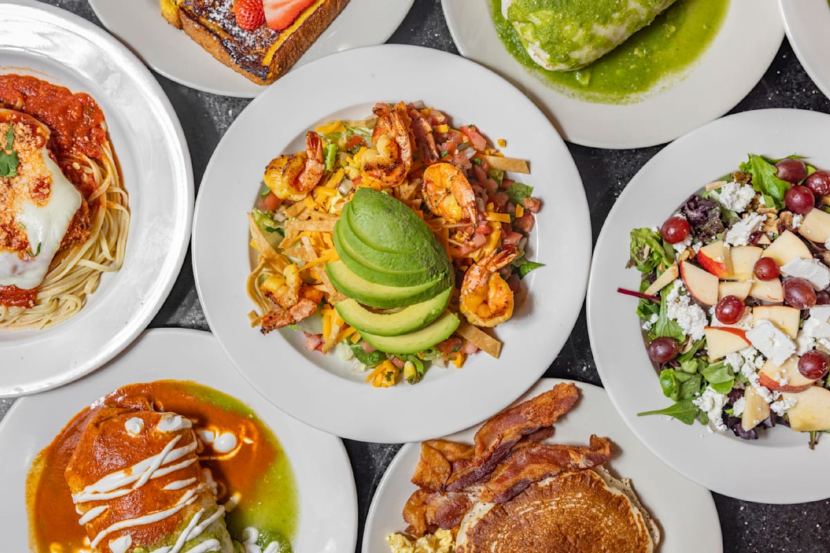 Spiro's Cafe & Pizza Delivery Menu | Order Online | 942 4th Ave ...