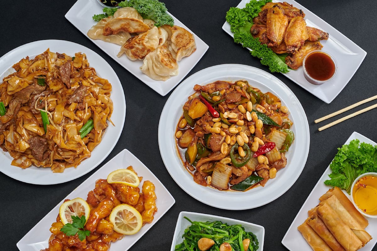Green Island Restaurant Delivery Menu | Order Online | 4012 Geary Blvd ...