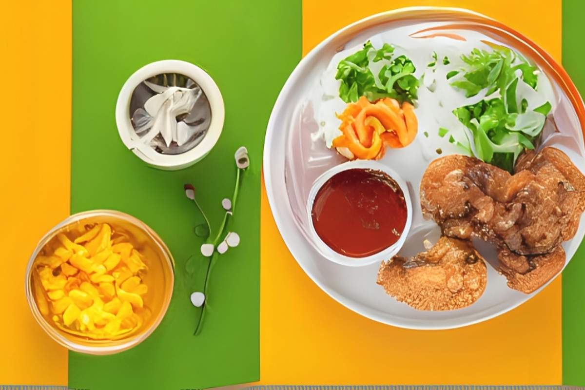 Quik Fried Chicken Delivery Menu | Order Online | 1234 N Halsted St ...