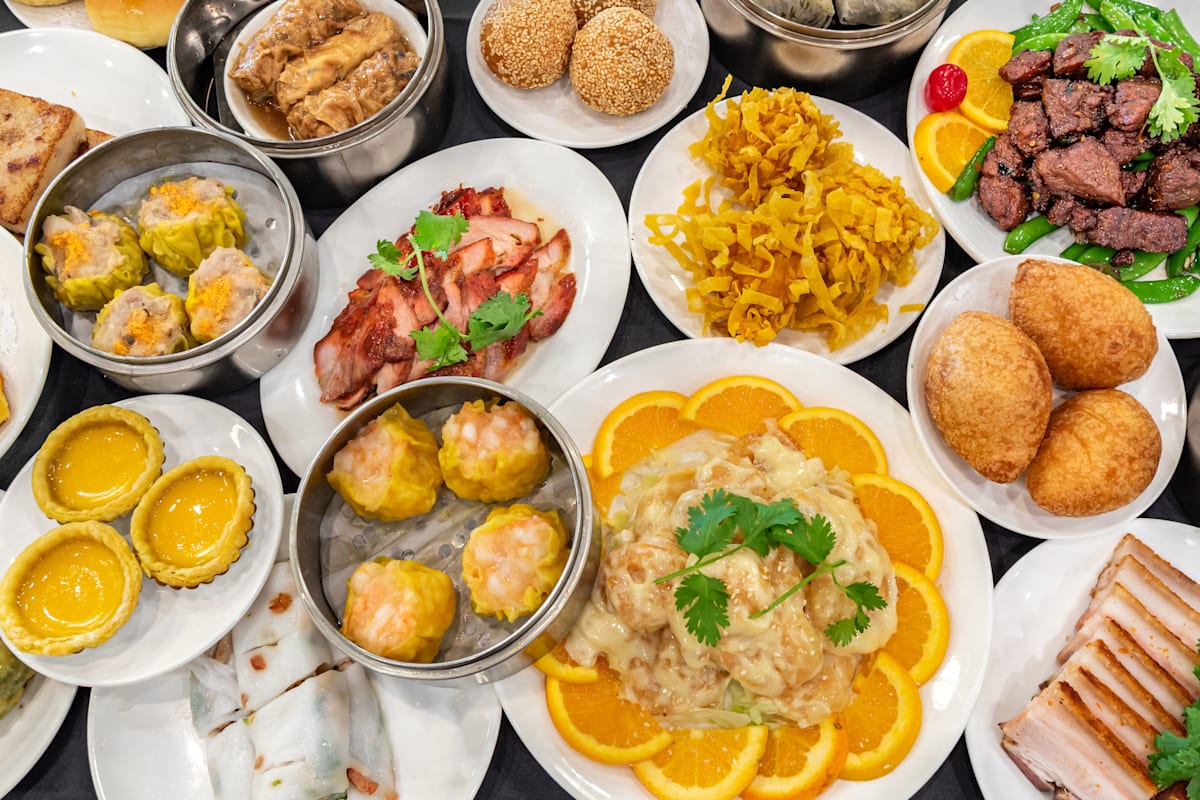 Diamond Palace Delivery Menu | Order Online | 3993 54th St San Diego ...