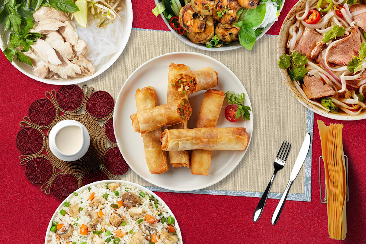 Little Saigon Cafe Delivery Menu | Order Online | 4546 El Camino Real ...