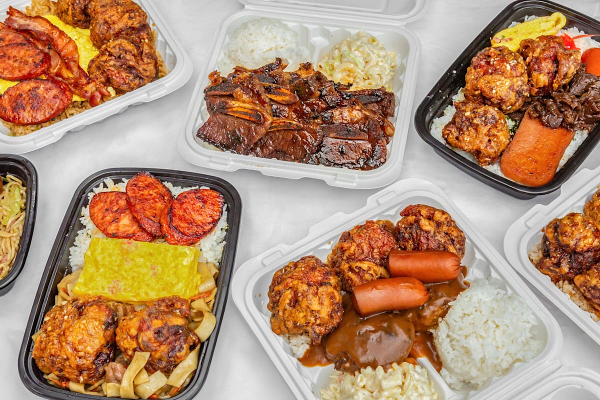 Mitsu-Ken Okazu Delivery Menu | Order Online | 2300 N King St Honolulu ...