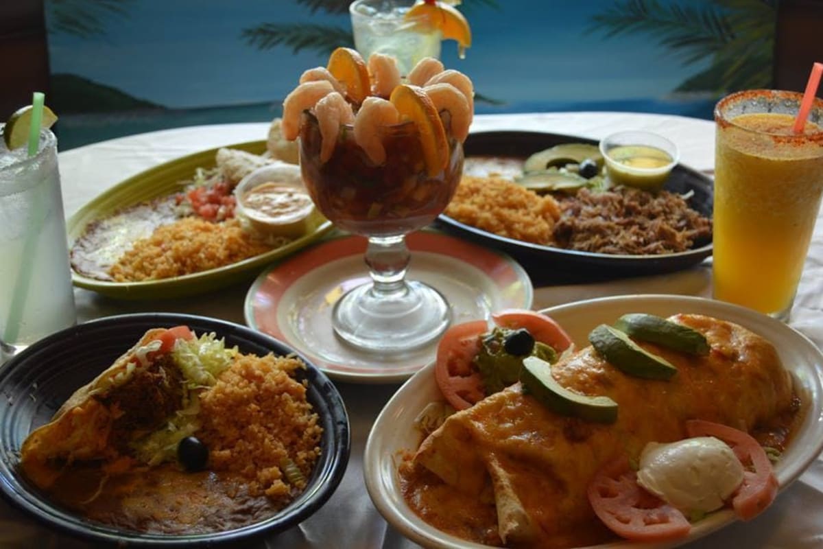 La Paloma Delivery Menu | Order Online | 2975 Foothill Blvd La Verne ...