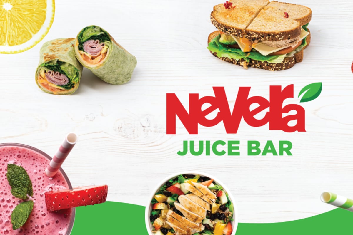 Nevera Juice Bar Delivery Menu | Order Online | 2311 Kern St Fresno ...