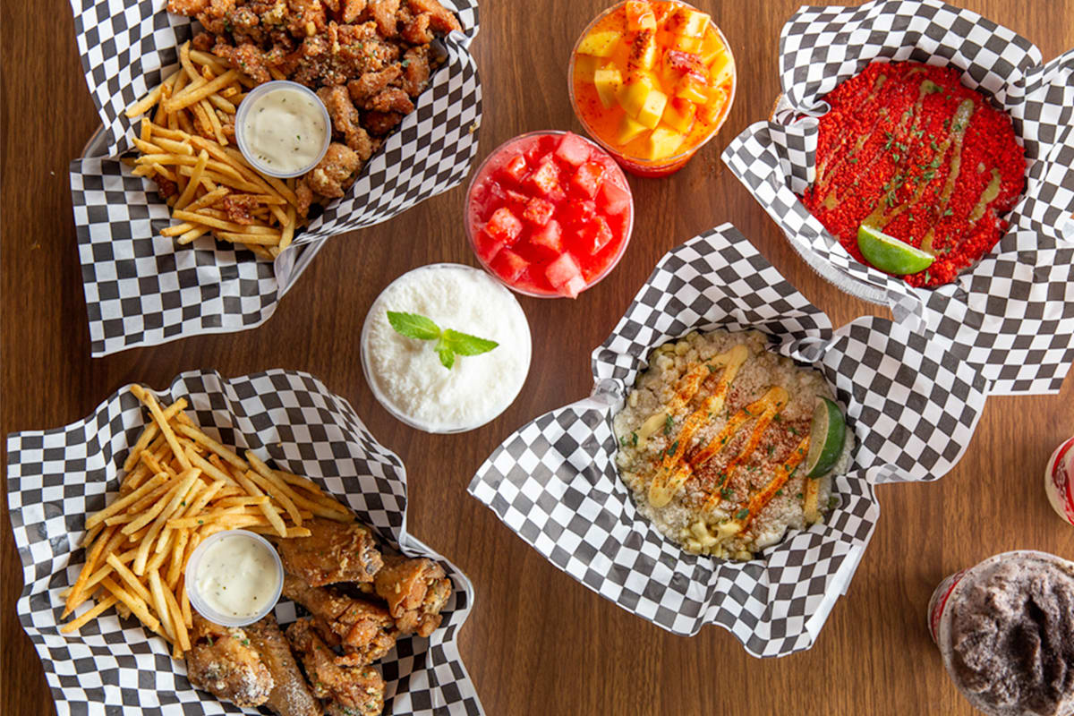 Zero Degrees Greenacres - Forest Hill Blvd - Greenacres, FL Restaurant ...