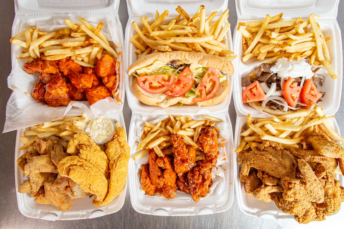 Red Snapper Delivery Menu | Order Online | 2537 S Wabash Ave Chicago ...