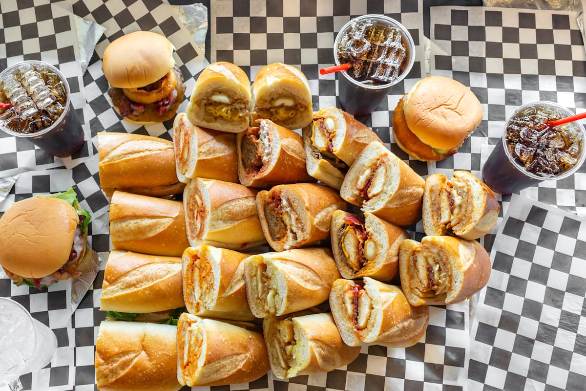 CARS Sandwiches & Shakes Delivery Menu | Order Online | 114 E Main St ...